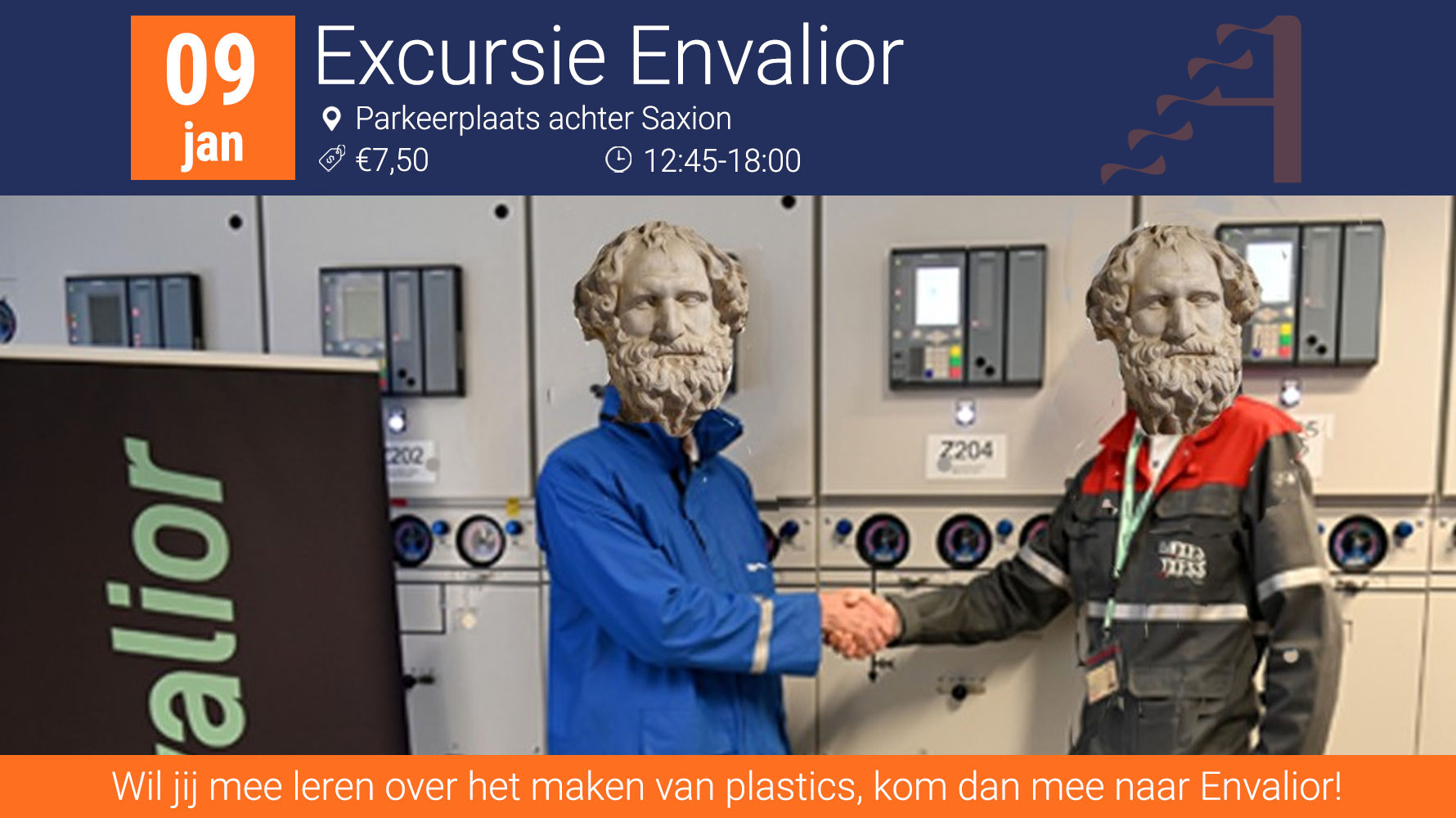 Archimedes - Studievereniging - Activiteiten