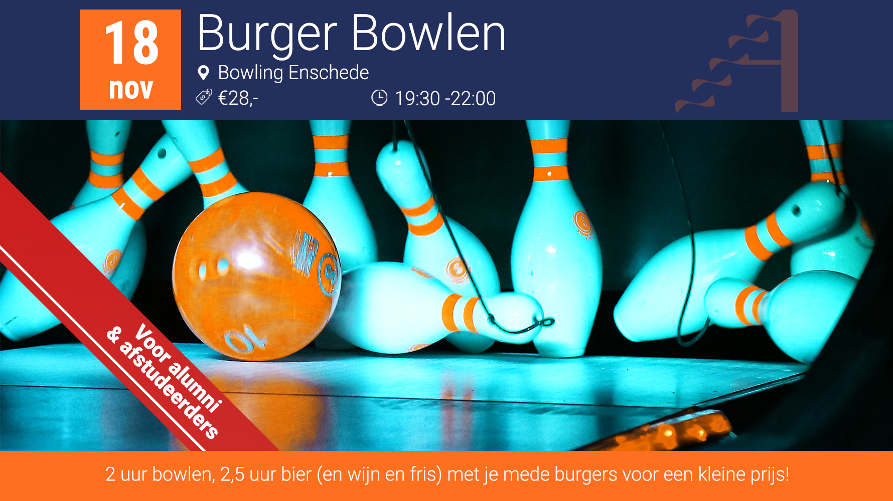 Archimedes - Studievereniging - Activiteiten