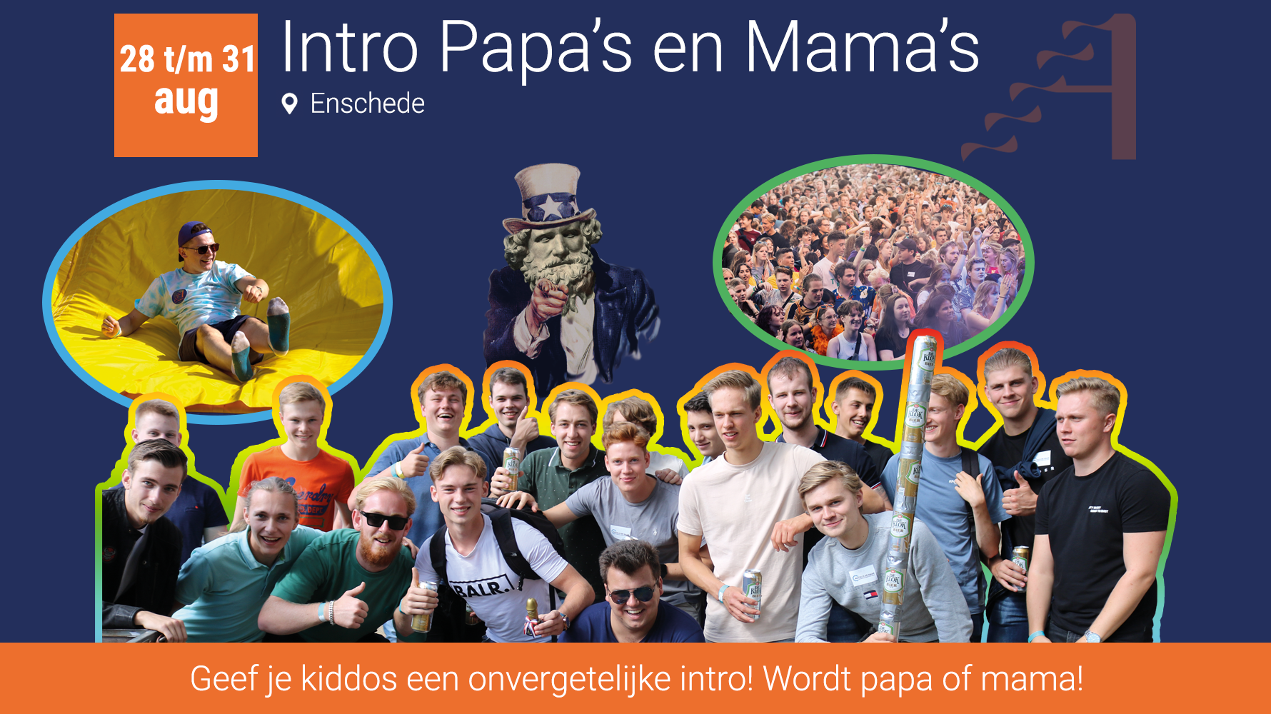 Archimedes - Studievereniging - Activiteiten