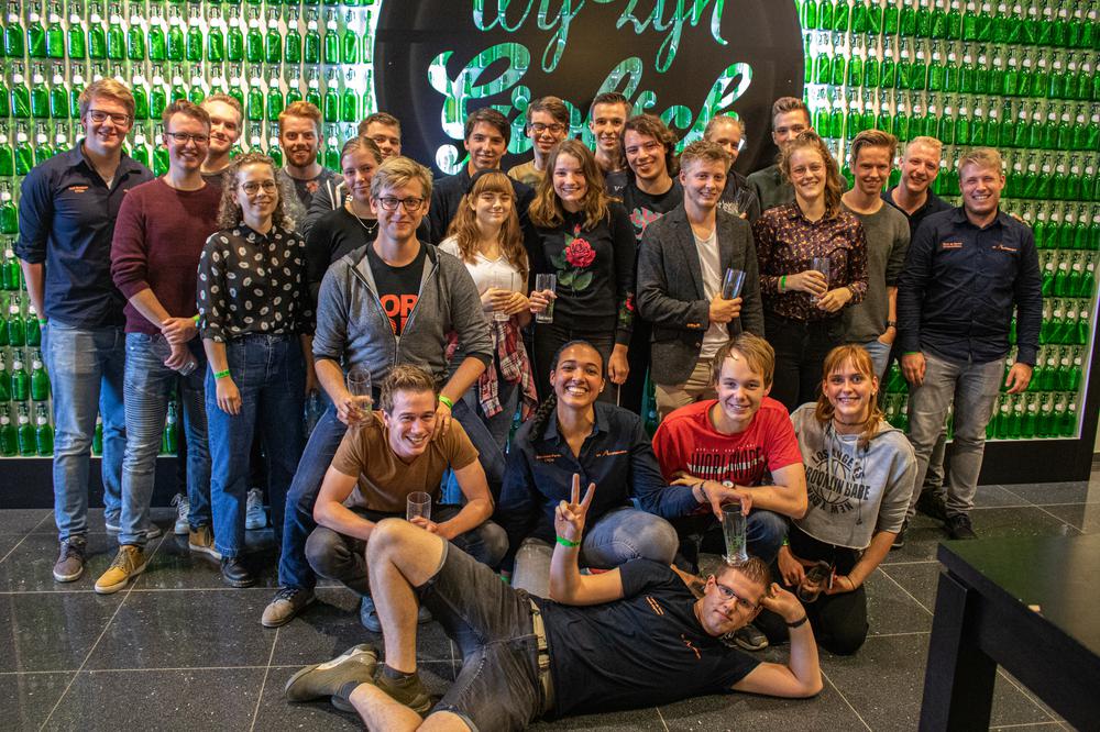 Archimedes - Studievereniging - Lid worden